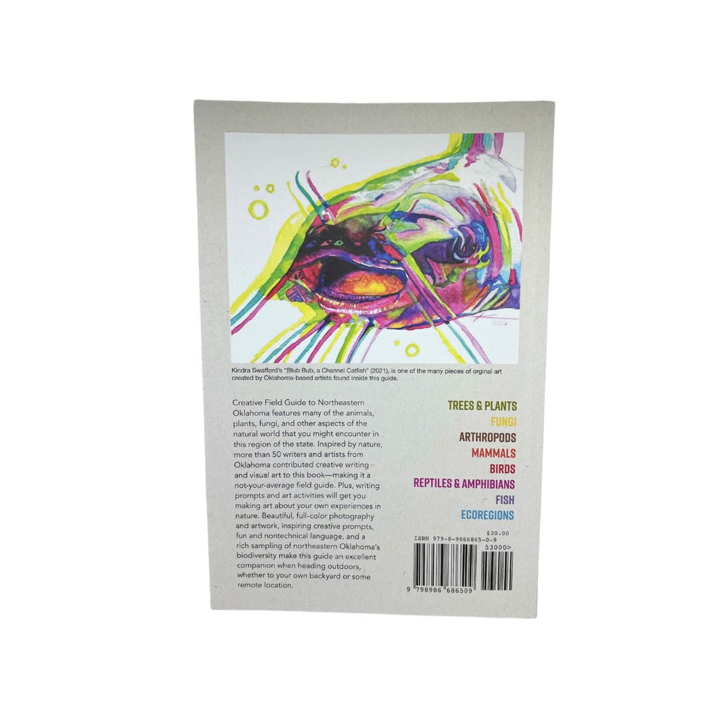 Creative Field Guide To Northern Oklahoma – Philbrook Museum Shop