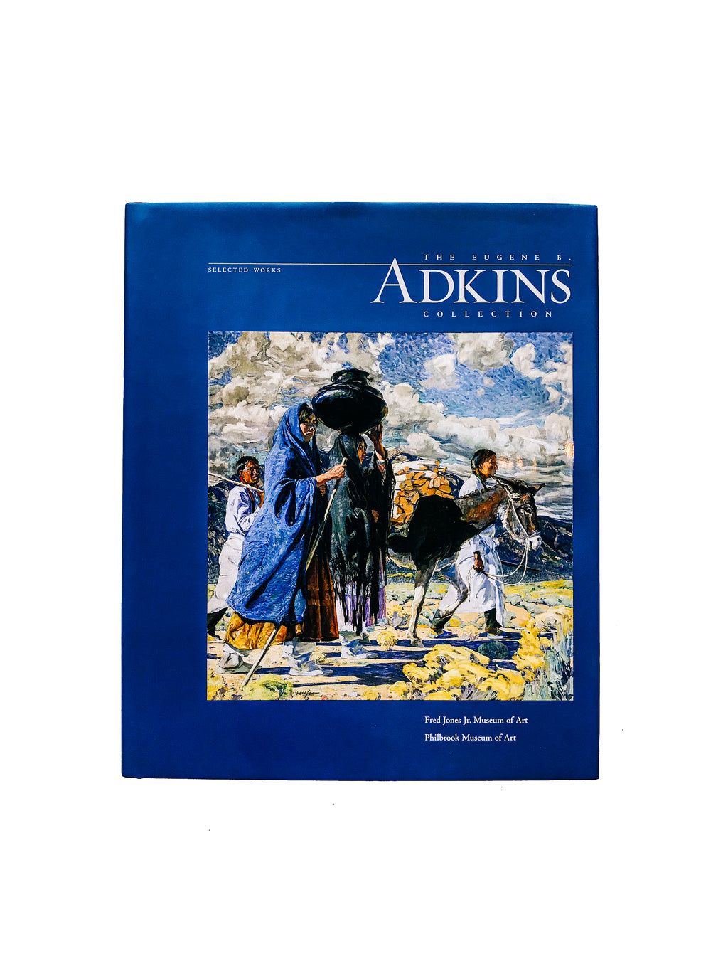The Adkins Collection Catalogue – Philbrook Museum Shop