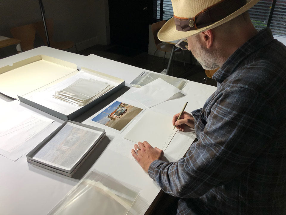 Jason Lee Print: July – Philbrook Museum Shop